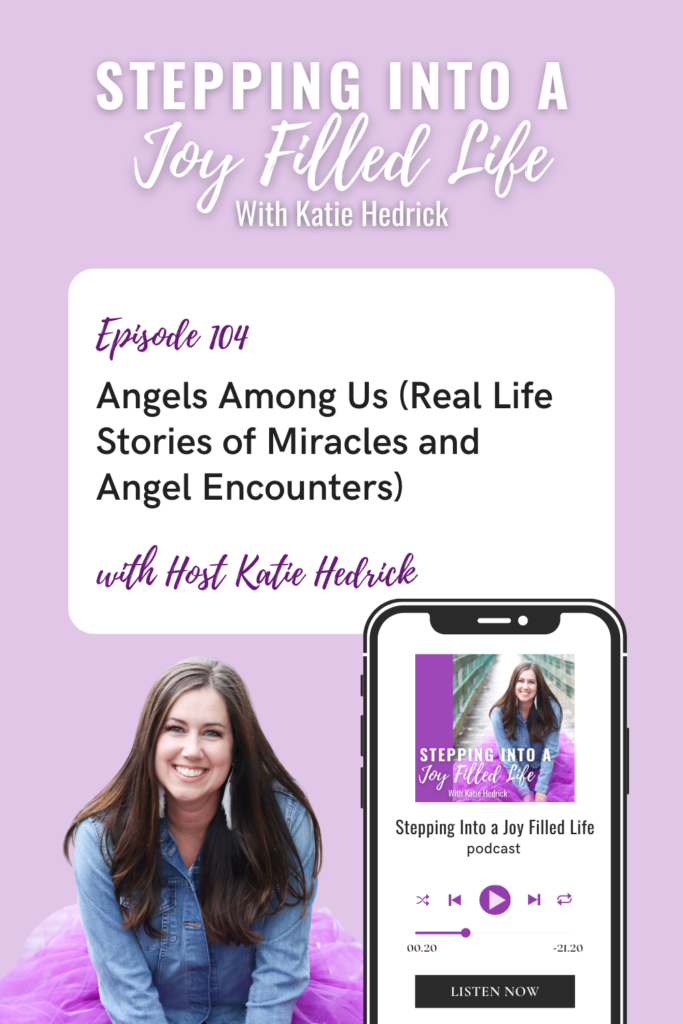 Angels Among Us (Real Life Stories of Miracles and Angel Encounters ...